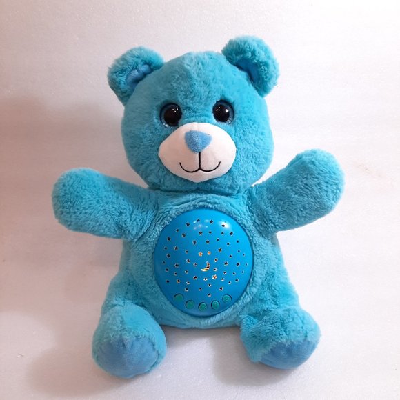 Spark | Toys | Spark Create Imagine Light Up Learning Plush Bear Toy ...